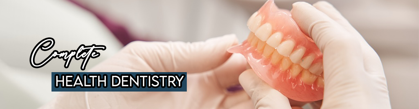 Complete Health Dentistry Services In Lahore - Ideal Smile
